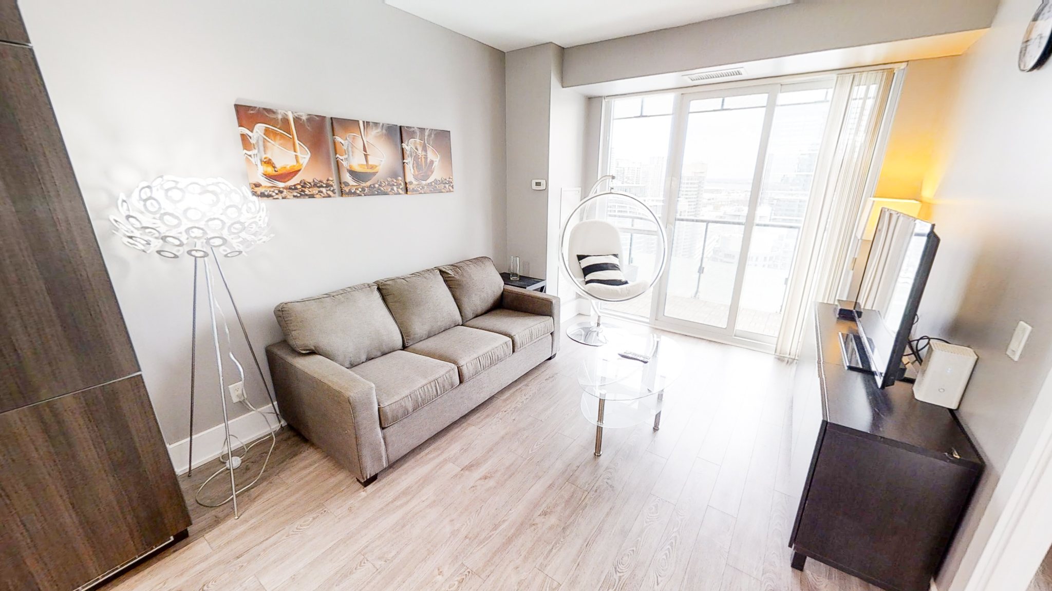 Stunning Accommodation Experience And Prime Location - Elegant Condo Retreat - Toronto